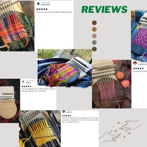 Speedweve Darning Loom Small Loom Patches for Clothes - Etsy