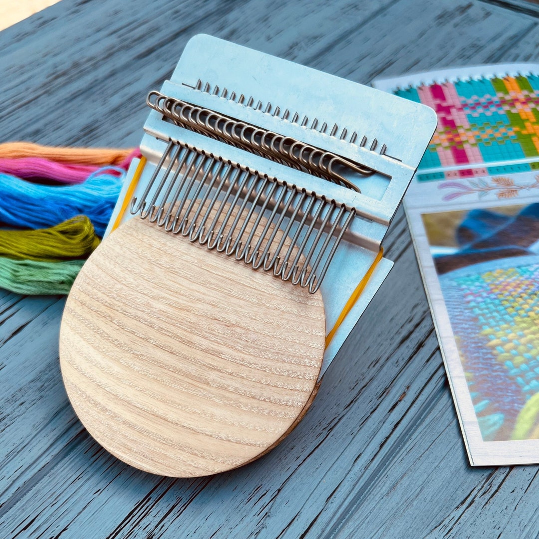 Mending Loom - Darning Loom - Speedweve Darner Loom - Mending Kit ...