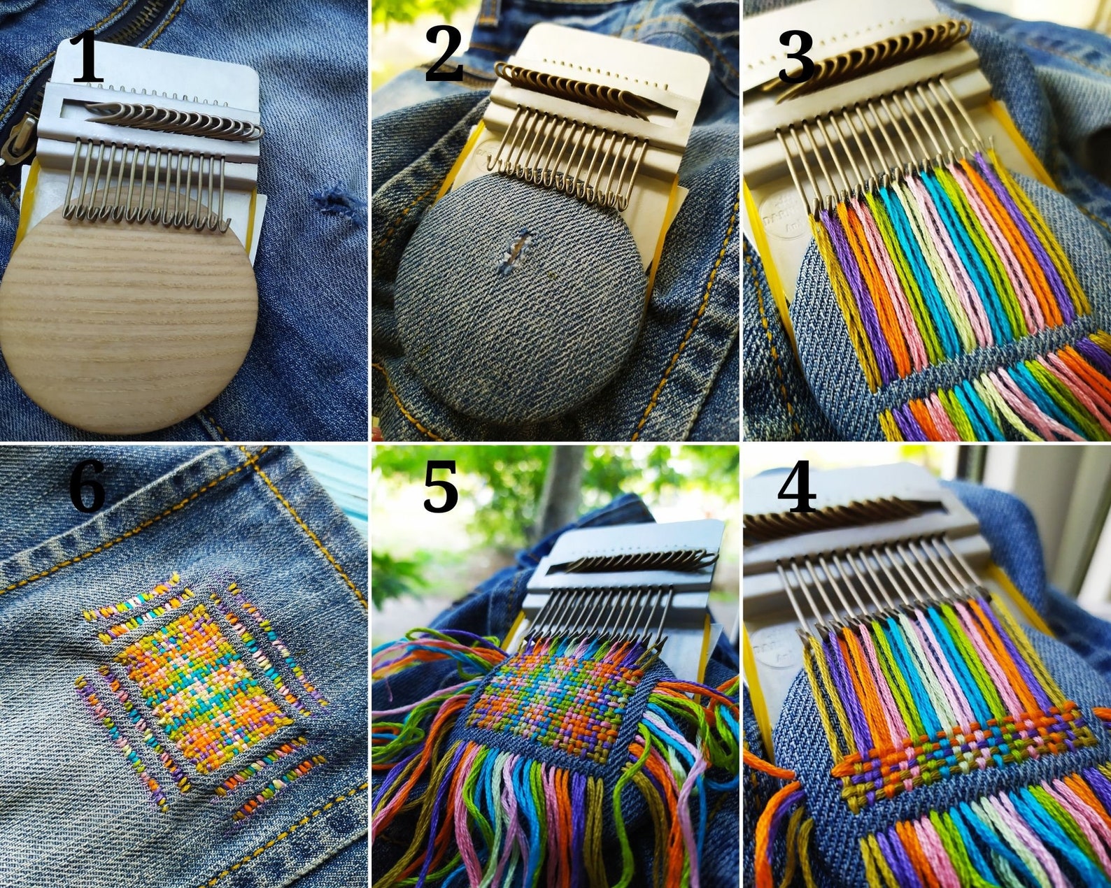 Small Loom speedweve Type 14hooks - Etsy Australia