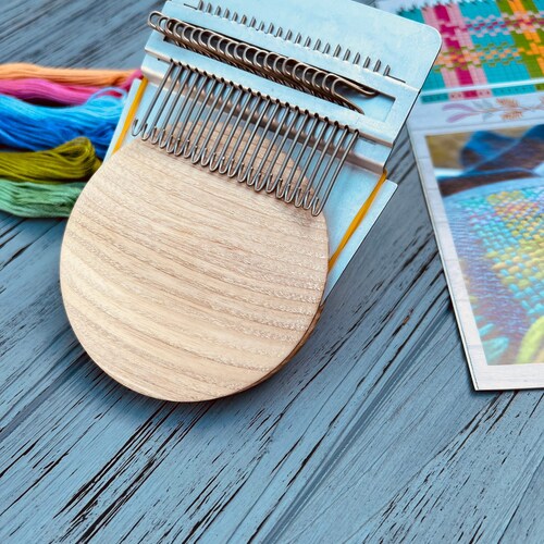 Big Speedweve Type28 Hooks Small Loom Darning Machine - Etsy