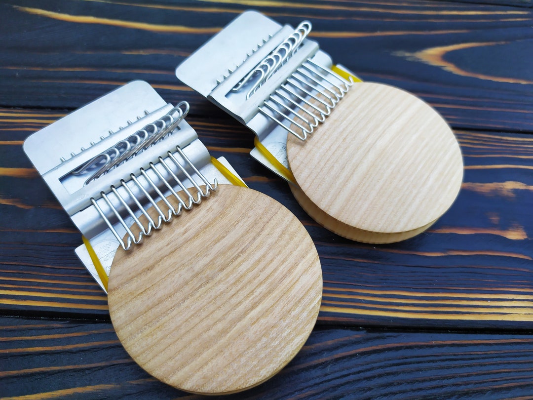 Set Speedweve Type 10 Hooks Mending Loom Darning Tools - Etsy