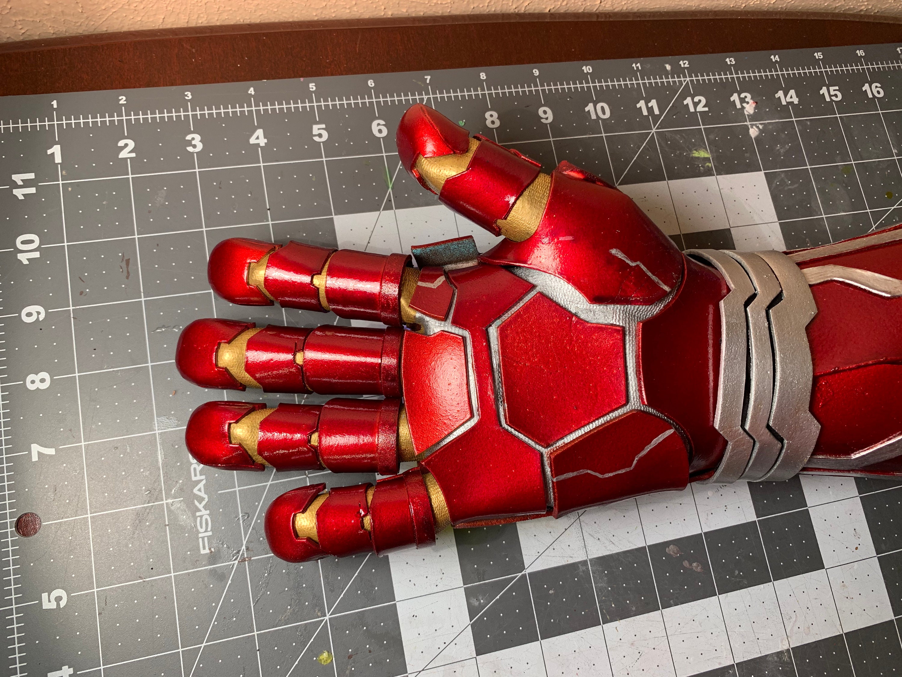 Nano Gauntlet Templates (Instant Download) - Etsy