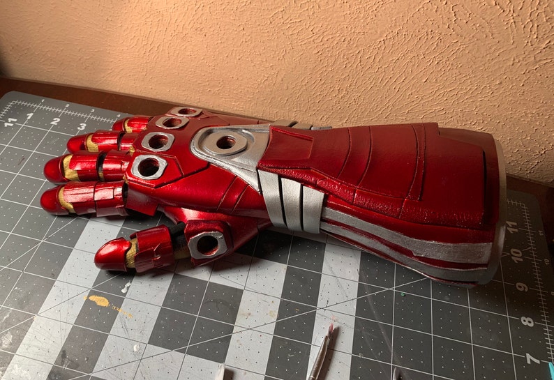 Nano Gauntlet Templates - Etsy