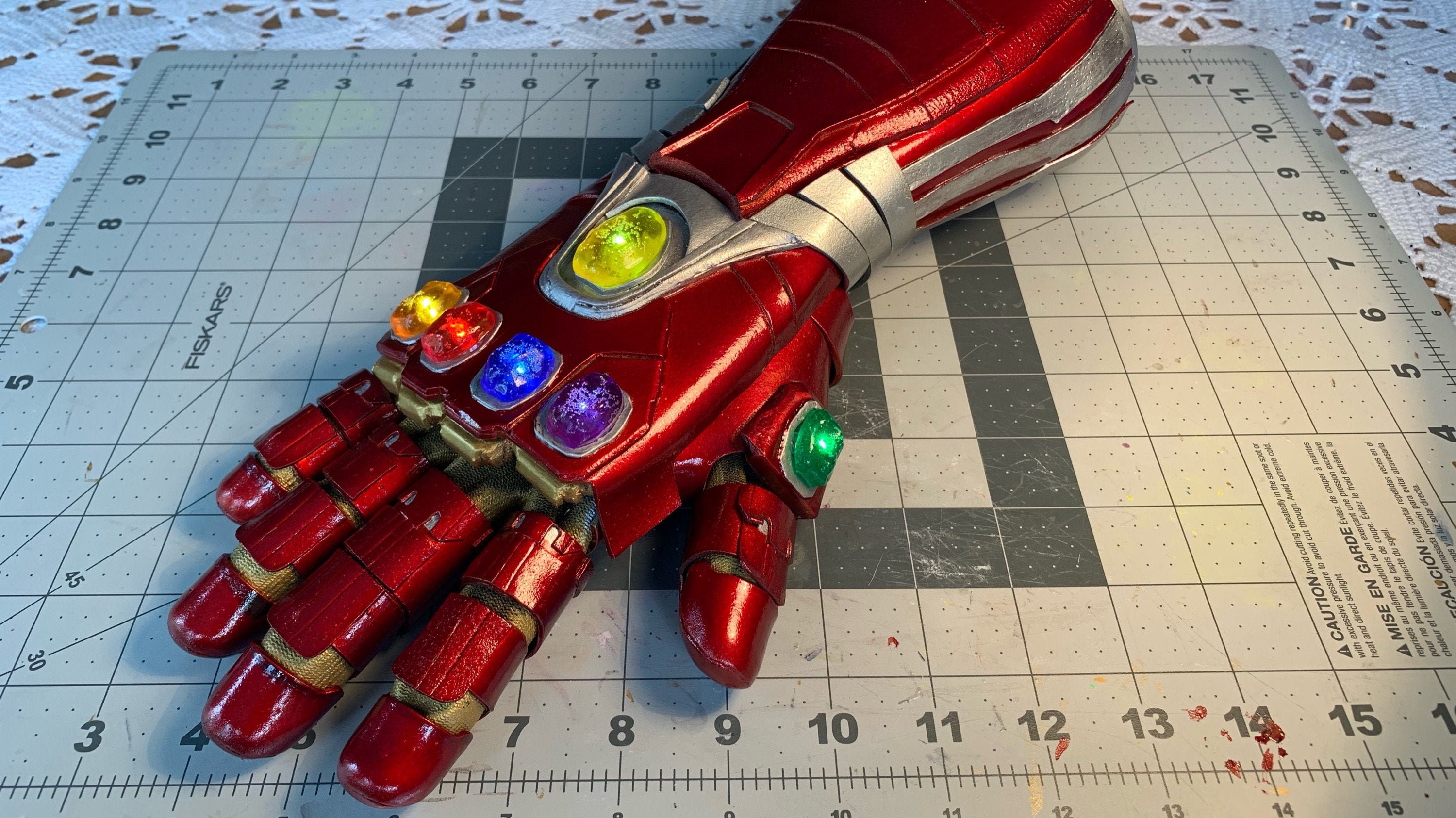 Nano Gauntlet Templates (Instant Download) - Etsy