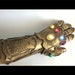 Infinity Gauntlet Templates - Etsy UK