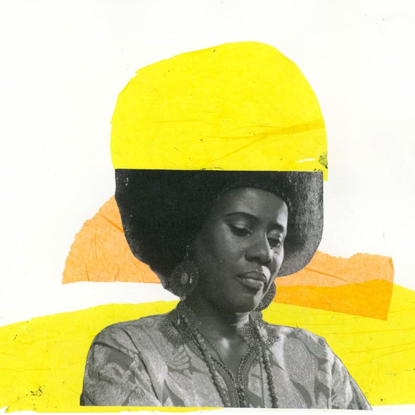 Alice Coltrane Poster - Etsy