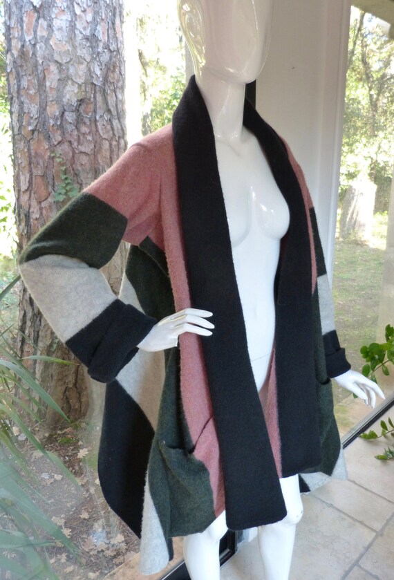 Unstructured Gaultier jacket - Gem