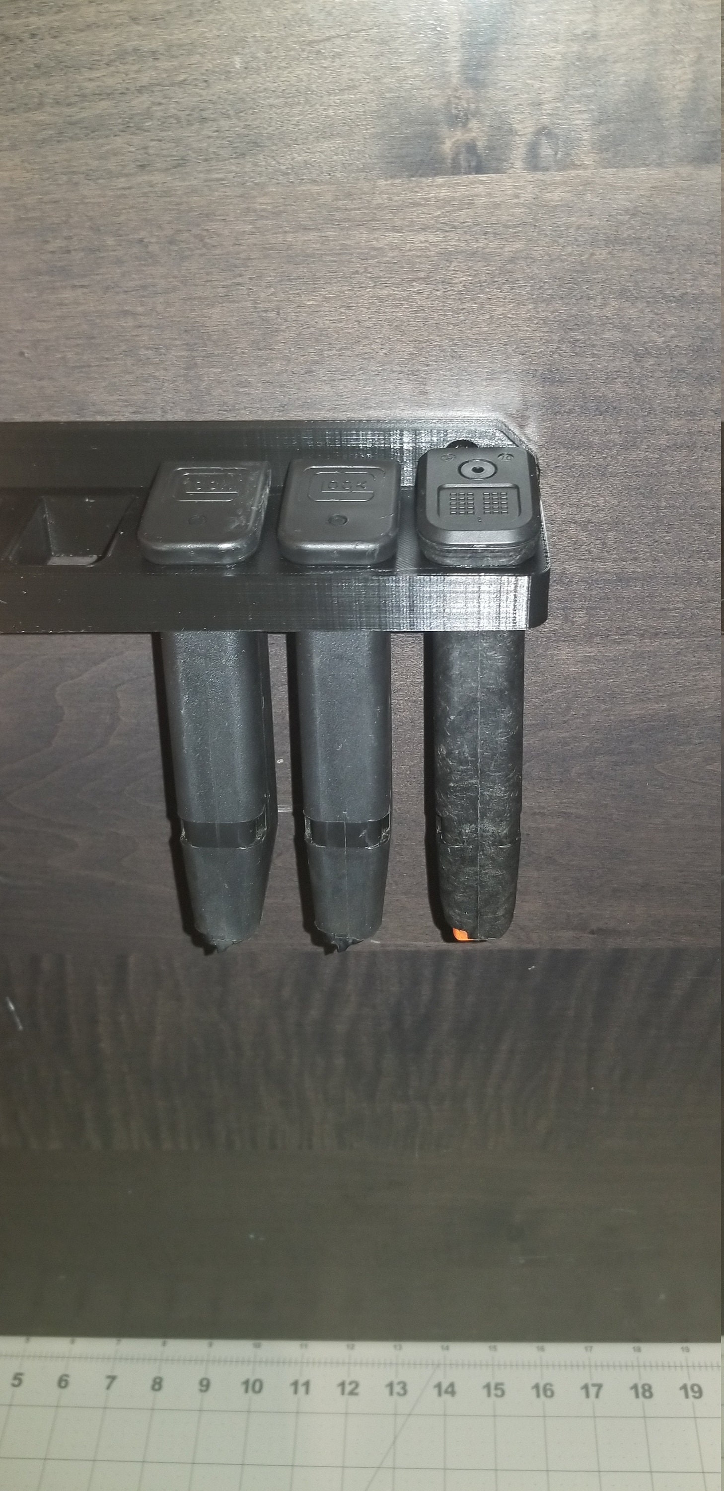 GLOCK Mag Rack 5 slot | Etsy