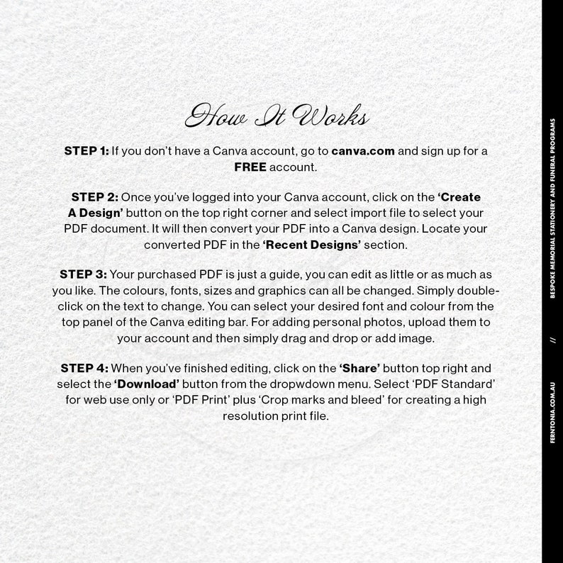 Editable, Greek, Orthodox, Faith, Funeral Card, Memorial, Order of ...