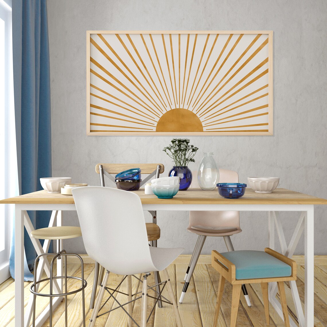 Art for Frame TV Frame Art Tv Digital Art for TV Abstract - Etsy