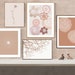 Gallery Wall Neutral Colors Bohemian Decor Printable Set of 5 - Etsy