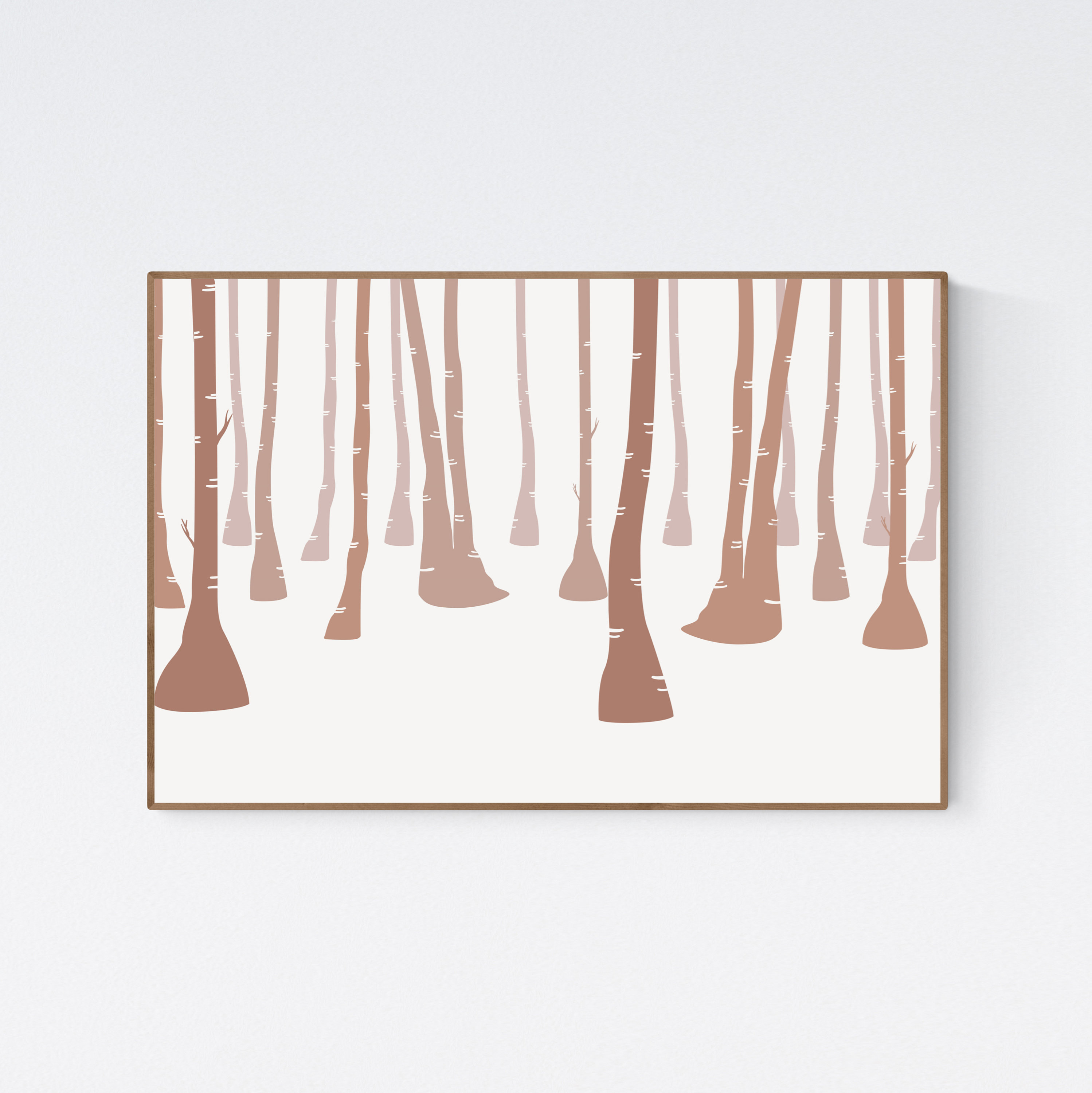 Boho Gallery Wall Art Set: Neutral Earth Tones (digital Download) - Etsy