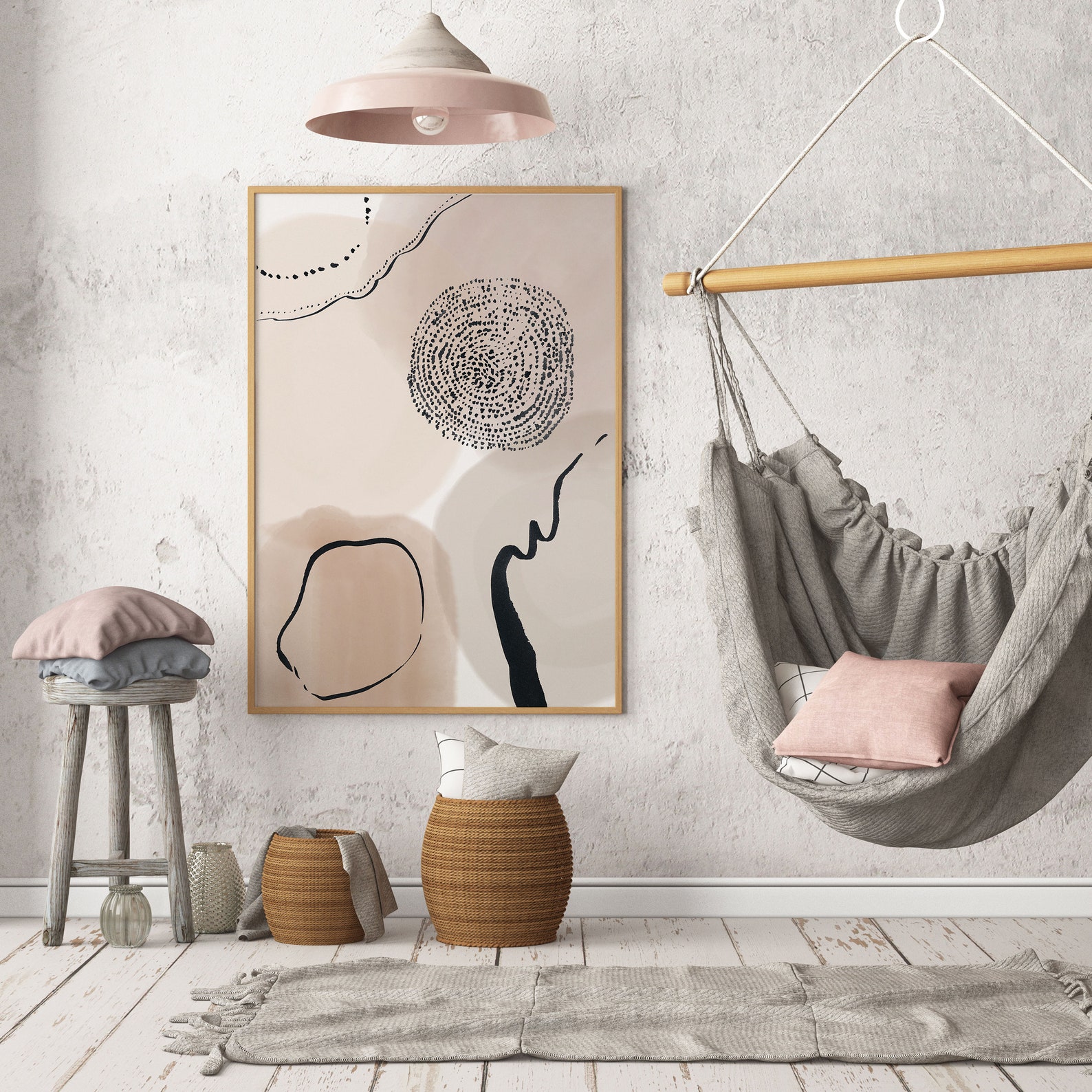 Abstract Printable Art Abstract Wall Art Abstract Watercolor | Etsy