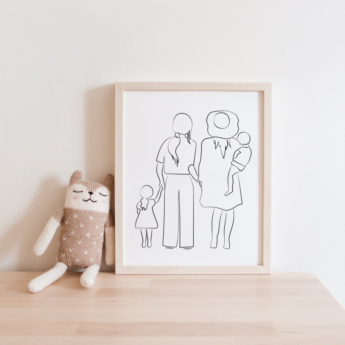 Two Moms Mothers Day Two Moms Gift LGBT Mothers Day 2 Moms - Etsy