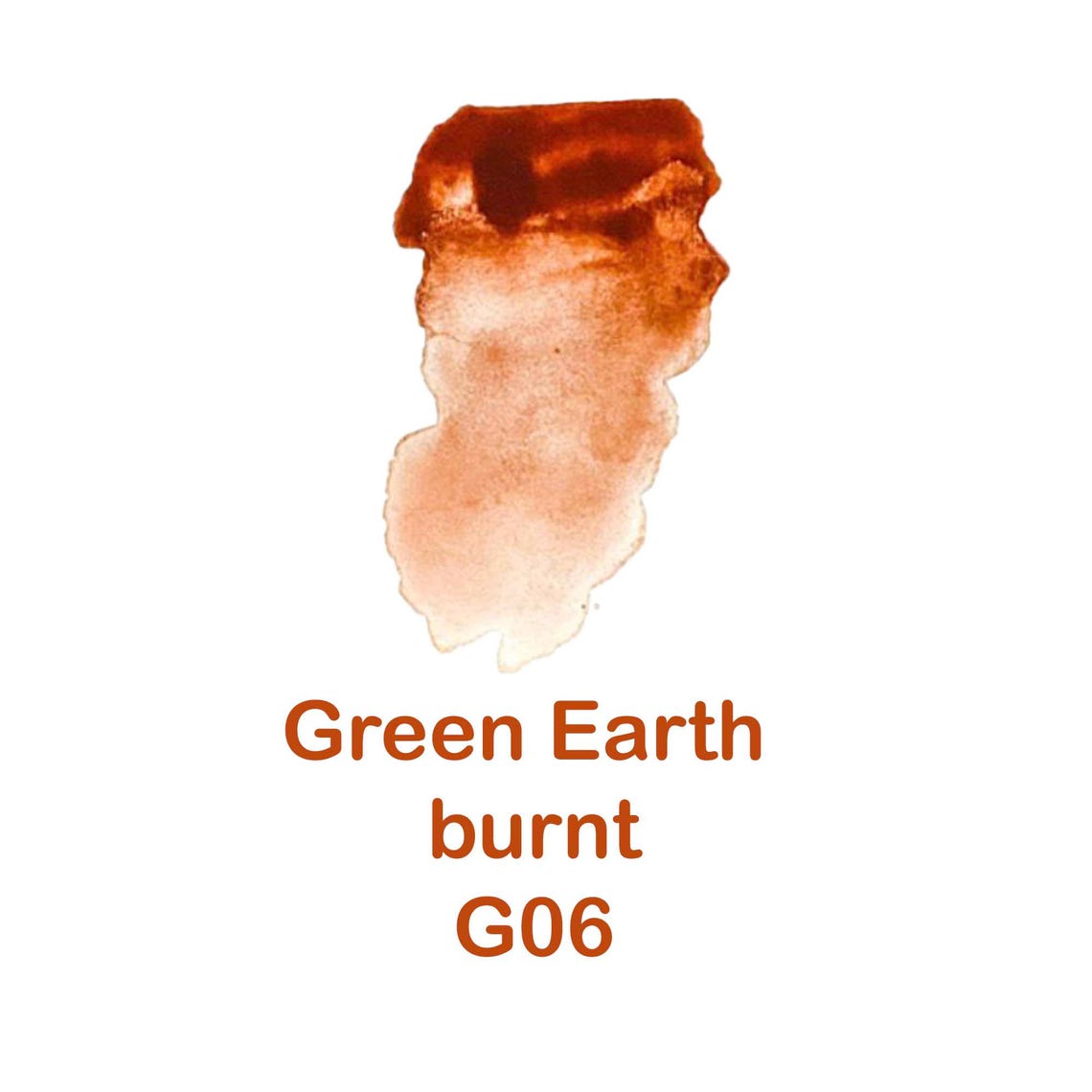 Earth Pigments – Green Earth | Natural Green Earth Watercolor Set ...