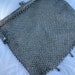 Antique Silver German Chainmail Metallic Purse - Etsy