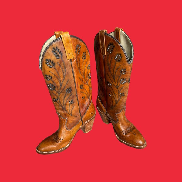 Acme Boots - Etsy