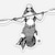 Bellavanceink: Paddle or Die Skeleton Whitewater Kayak Vinyl Sticker ...