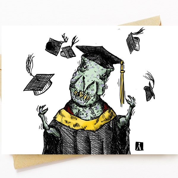 Dinosaur Graduation - Etsy