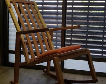 Items similar to Wizard of Oz Rocking Chair on Etsy