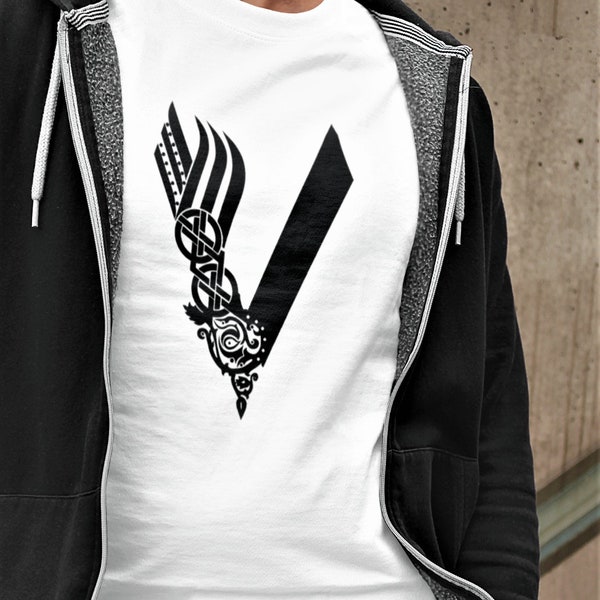 Valhalla Symbol Svg - Etsy