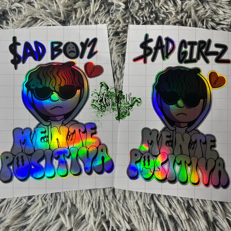 Junior H Sad Girl - Etsy