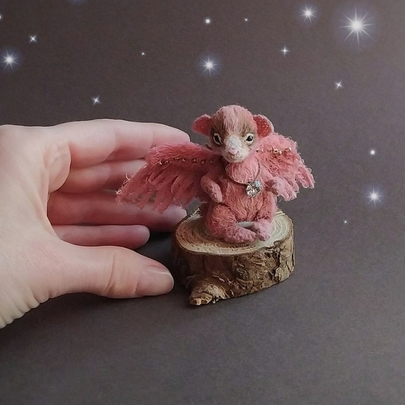 Animal Art Doll - Etsy