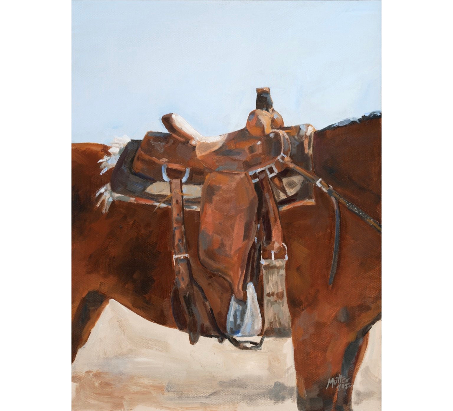 Originals & Prints — Madelynn Mutter Fine Art
