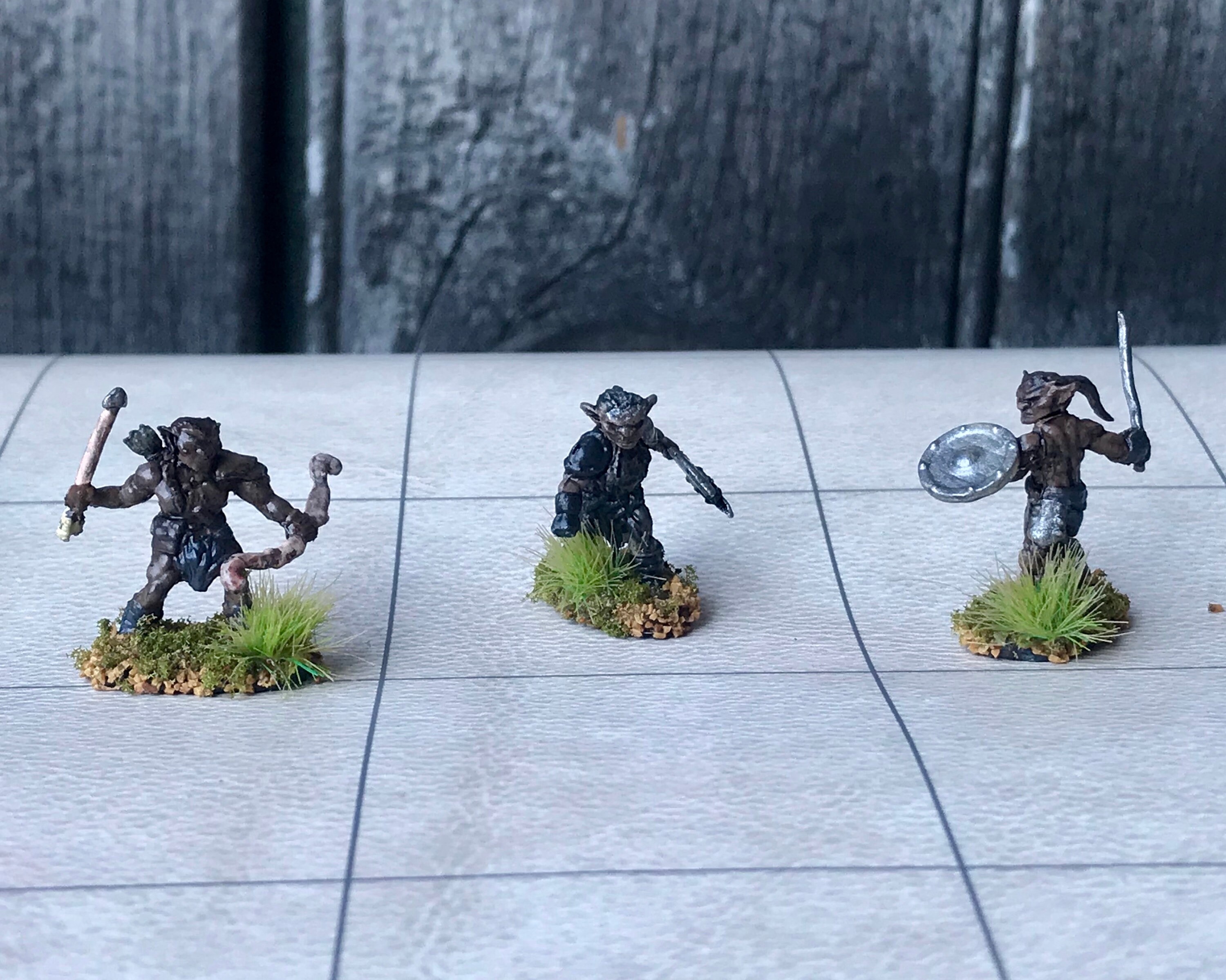 Role Playing Miniatures Miniature Toys D&D Tabletop Goblin Pack etna.com.pe