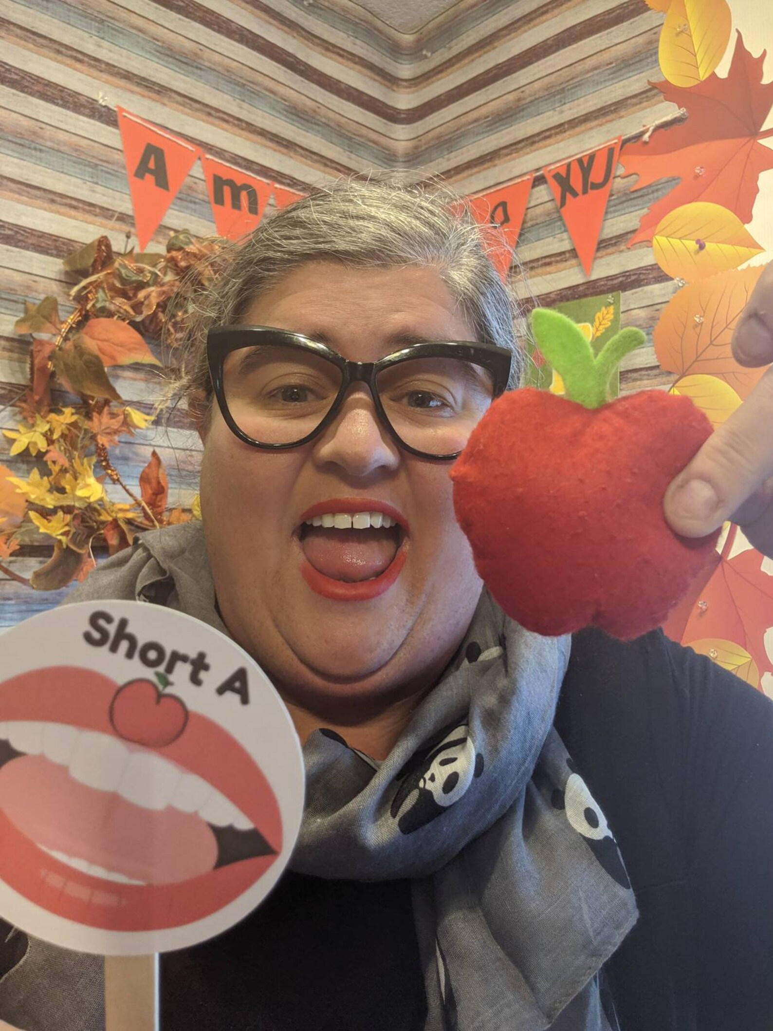 Online Teacher Props VIPKID Long and Short Vowels Online - Etsy