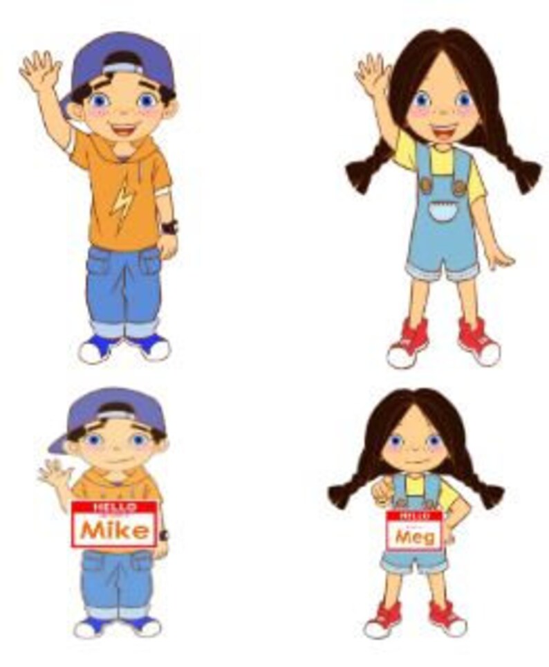 VIPKID Props VIPKID Dino Meg Mike VIPkid Props Level Two | Etsy