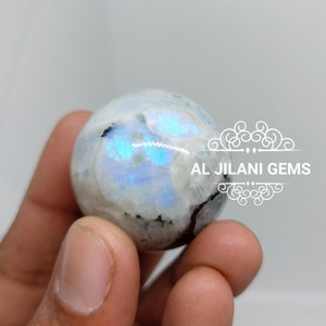 Rainbow Moonstone Healing Crystal Balls,rainbow Moonstone Balls ,flashy Rainbow Moonstone Sphere ...