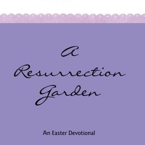 Resurrection Garden Easter Family Devotional - Etsy