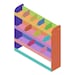 Racking for Workshop Van, Dxf Templates Files for CNC Router - Etsy