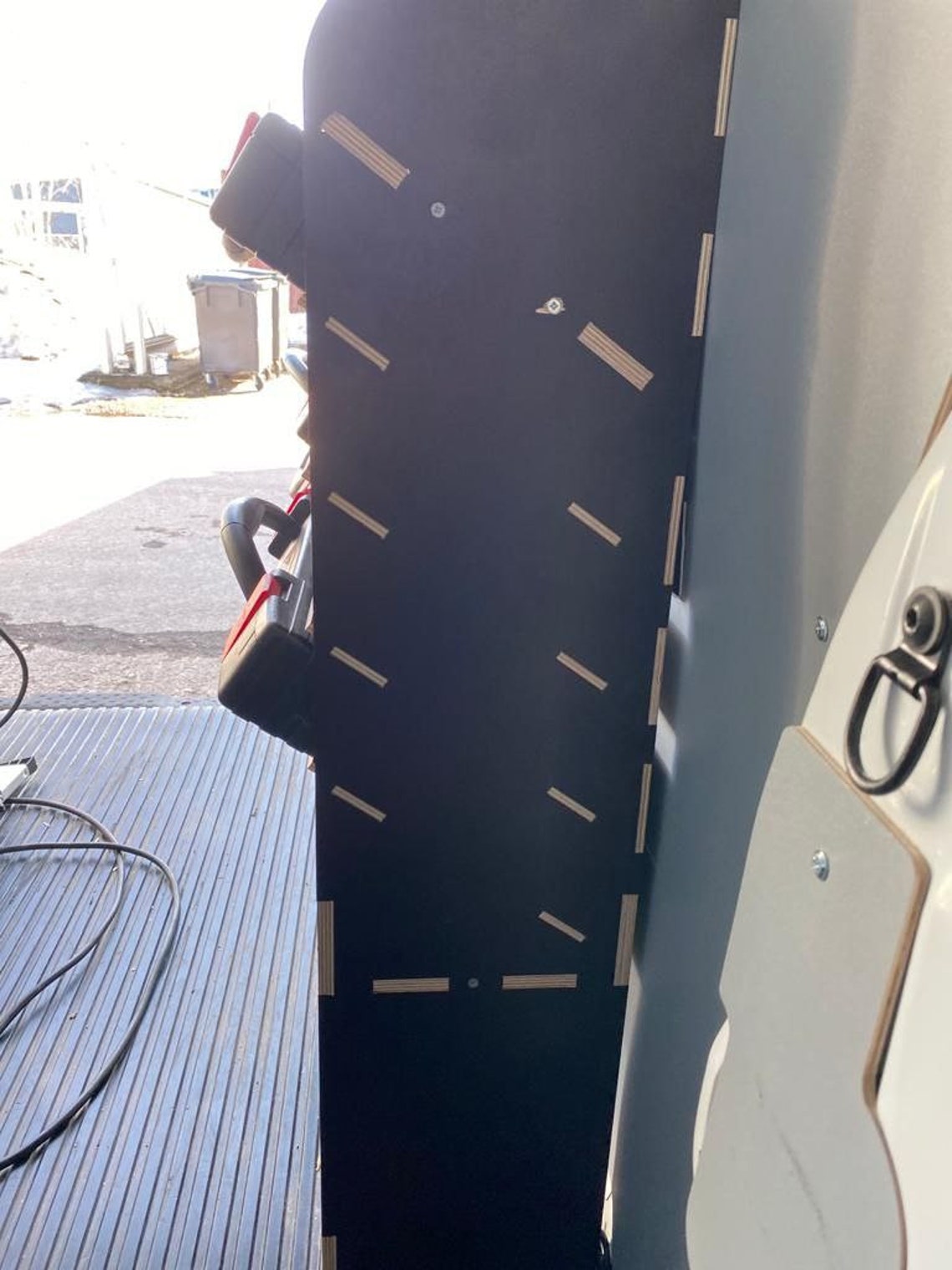 Van Racking CNC Templates File for Wurth System Cases, Dxf & Svg Plan ...