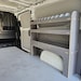 Set of 29 Van Racking CNC Template Files, Dxf Plans Pack of Plywood ...