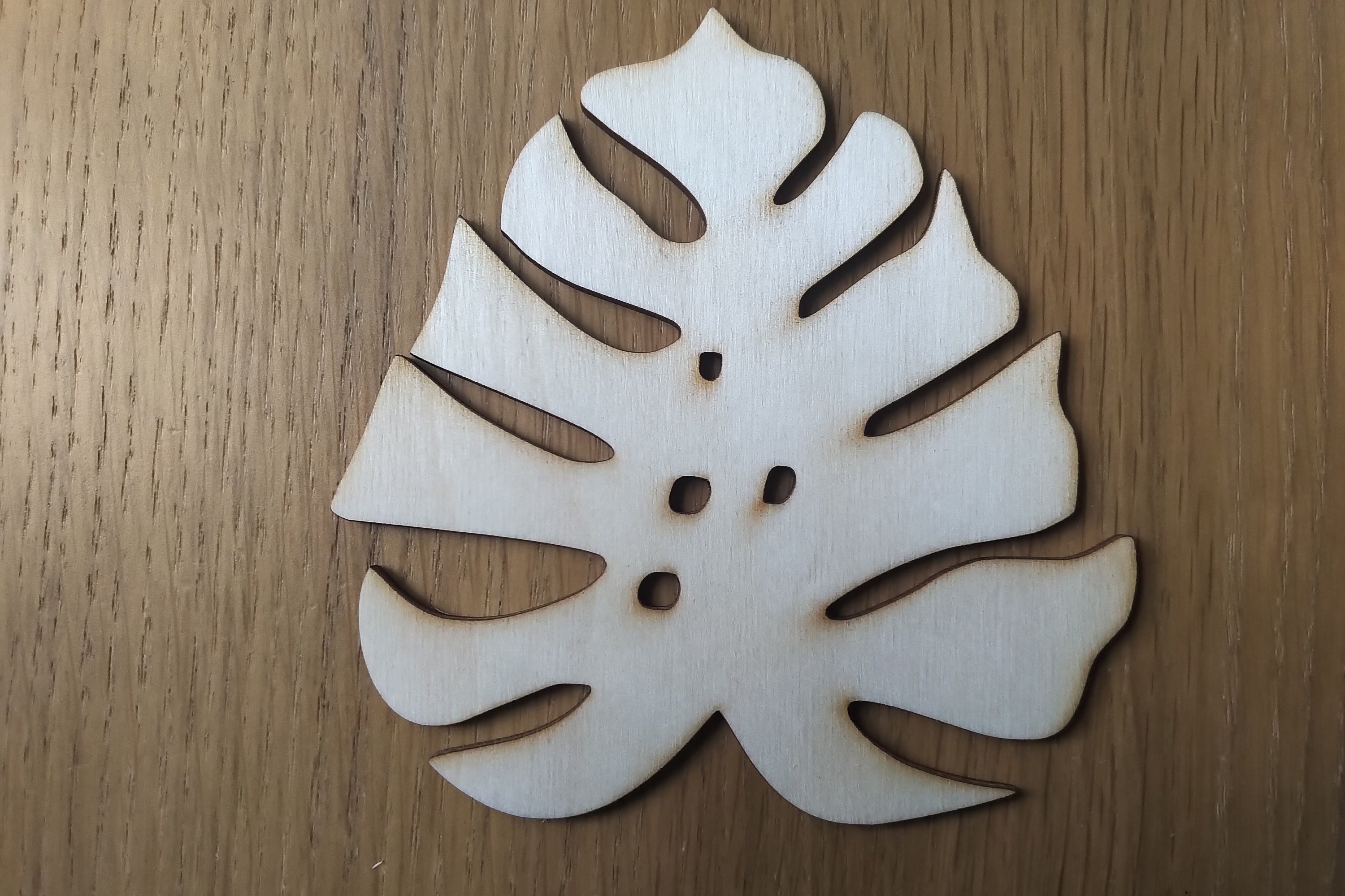 Nature Cutouts Different Shapes - Etsy UK