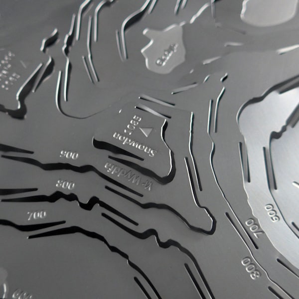 World Map Metal Wall Art - Etsy UK