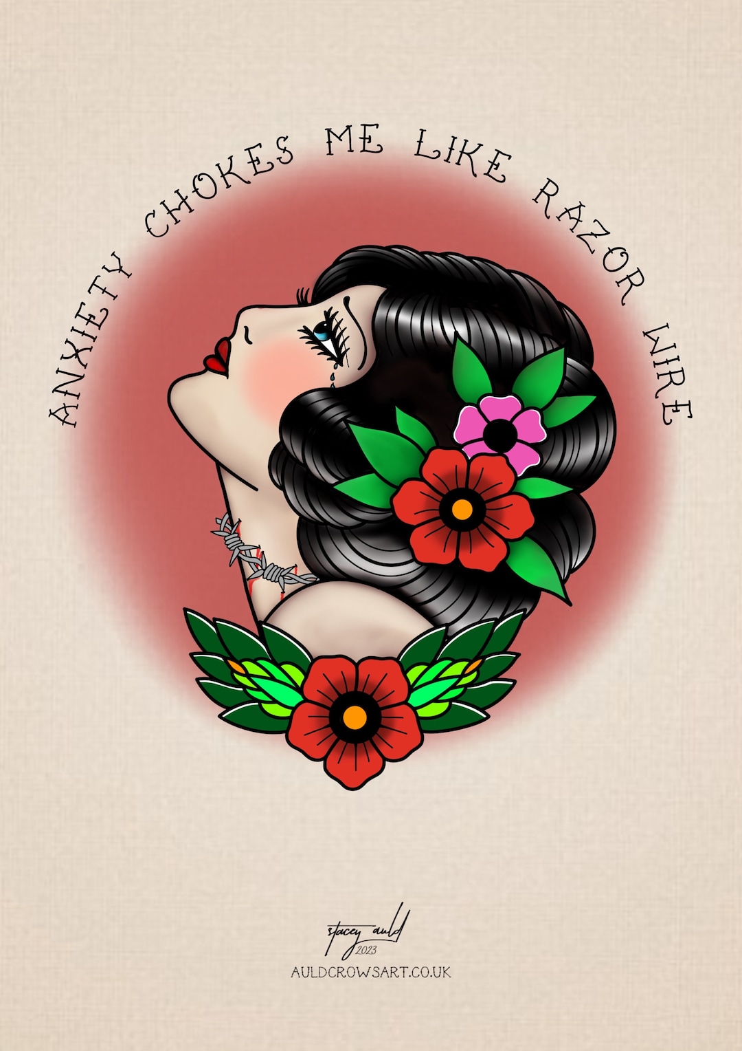 DRUCK: Alexisonfire- Sharks and Danger| Druck | Kunst | Tattoo ...