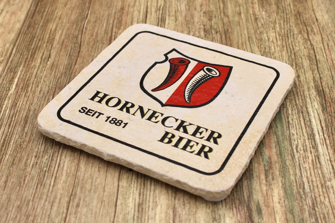 Hornecker - Coasters Made of Natural Stone - 100% Handmade in Bavaria ...