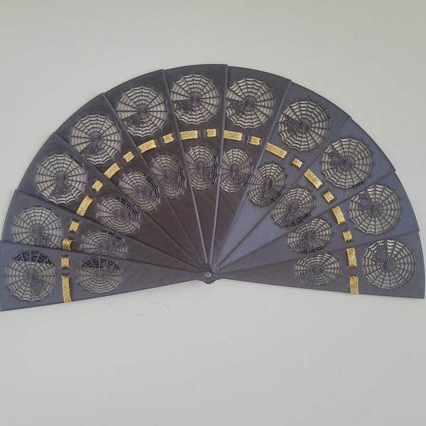 Folding Hand Fan - Etsy