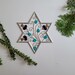 Star of David Wall Hanging 3D Print Model | STL File for 3D Printers ...