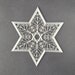 Star of David Wall Hanging 3D Print Model | STL File for 3D Printers ...