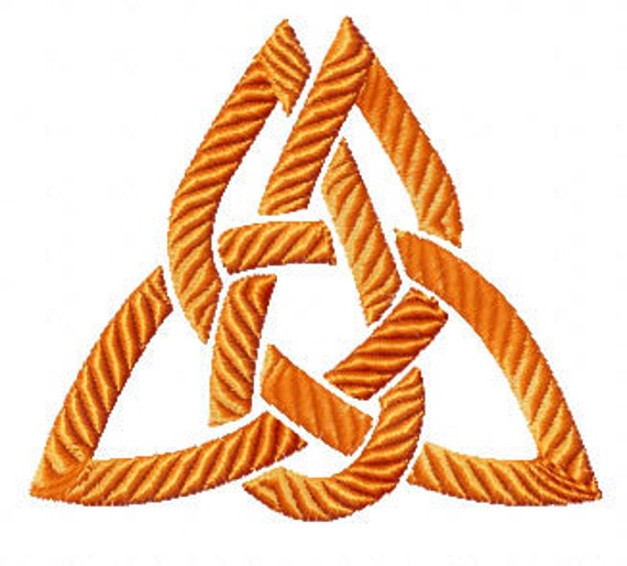 Celtic Knot Machine Embroidery Design 4x4 Pes Hus Jef Dst | Etsy