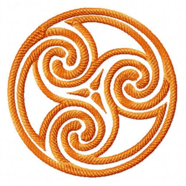 Celtic Embroidery Pattern - Etsy UK