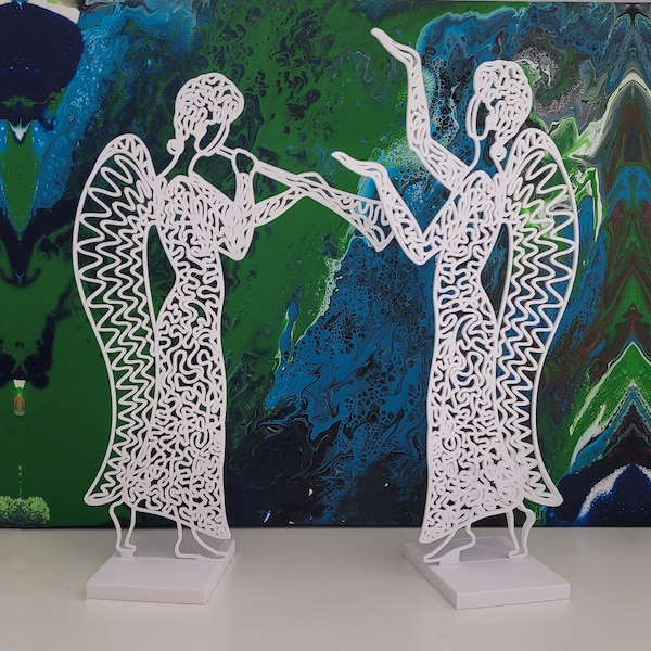 Dancing Stl Files - Etsy