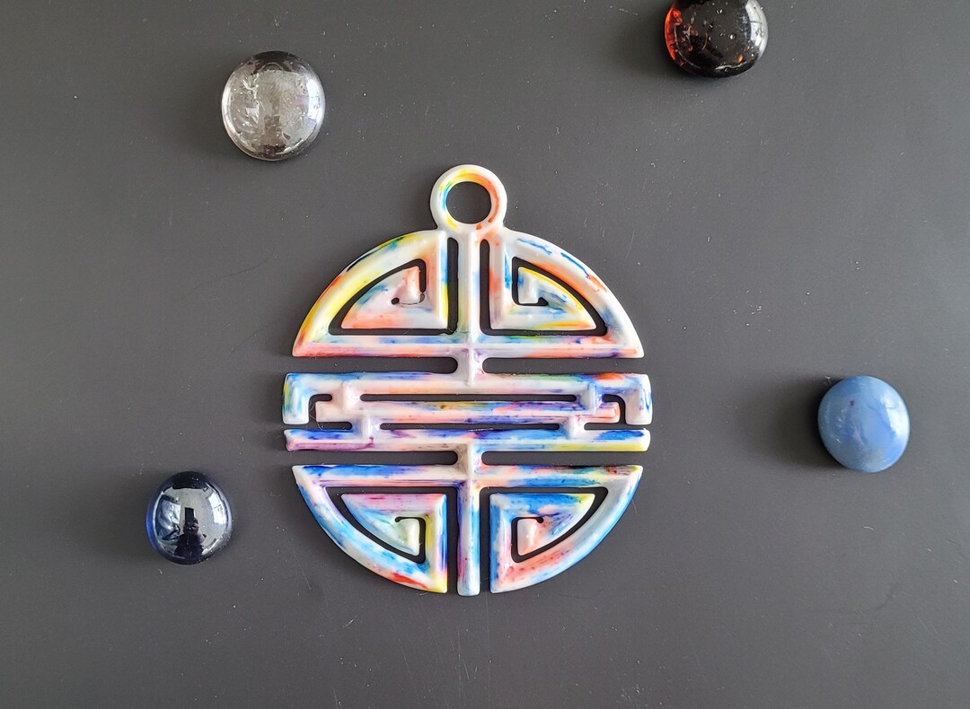 Celtic Ornament Pendant 3D Print Stl Files | 3D Print Model - Digital ...
