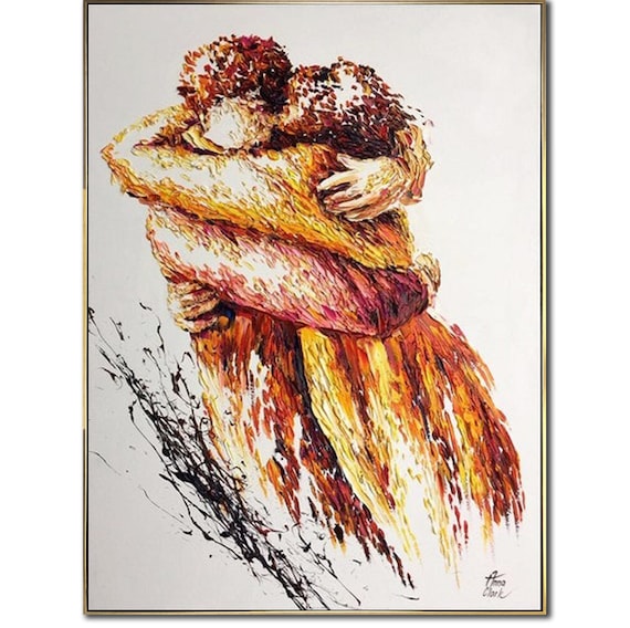 Emotional Love Paintings