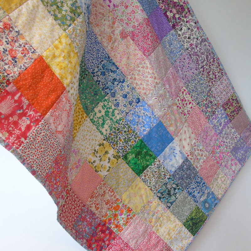 Liberty Quilt Pattern - Etsy