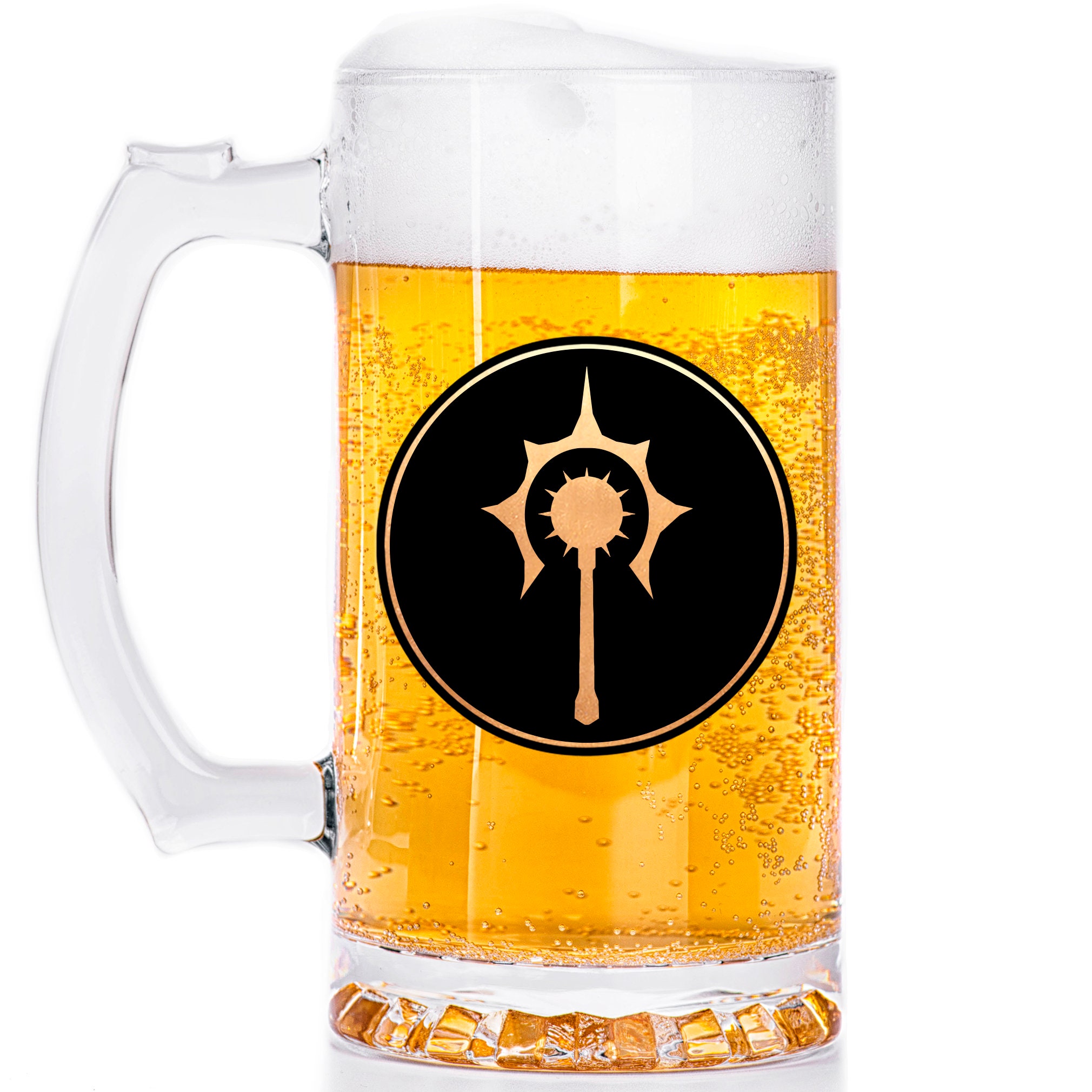 Dungeon and Dragons Cleric Beer Mug D&D Beer Stein Dnd - Etsy UK